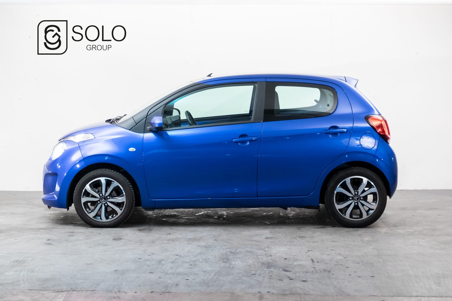 CITROEN C1 City Edition ETG – Used and new car sales | Marbella ...