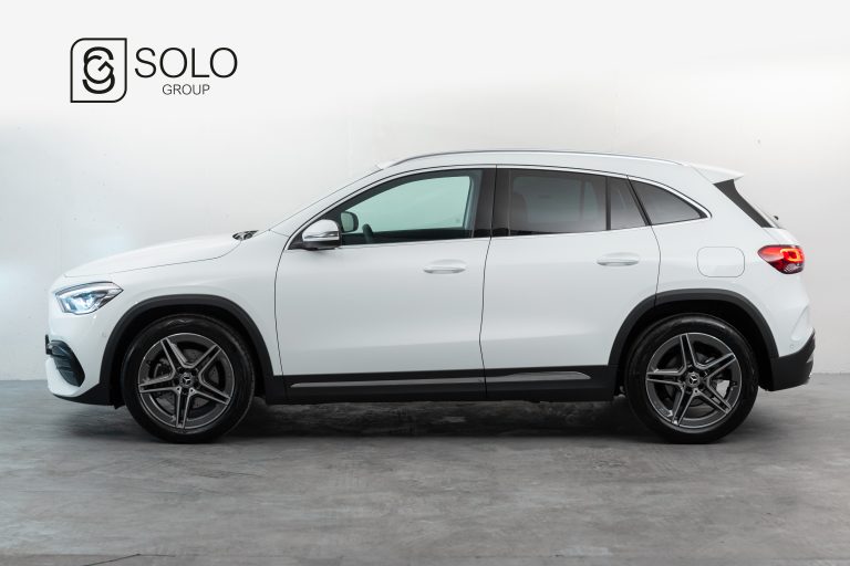 MERCEDES-BENZ GLA180 AMG Line – Used and new car sales | Marbella ...