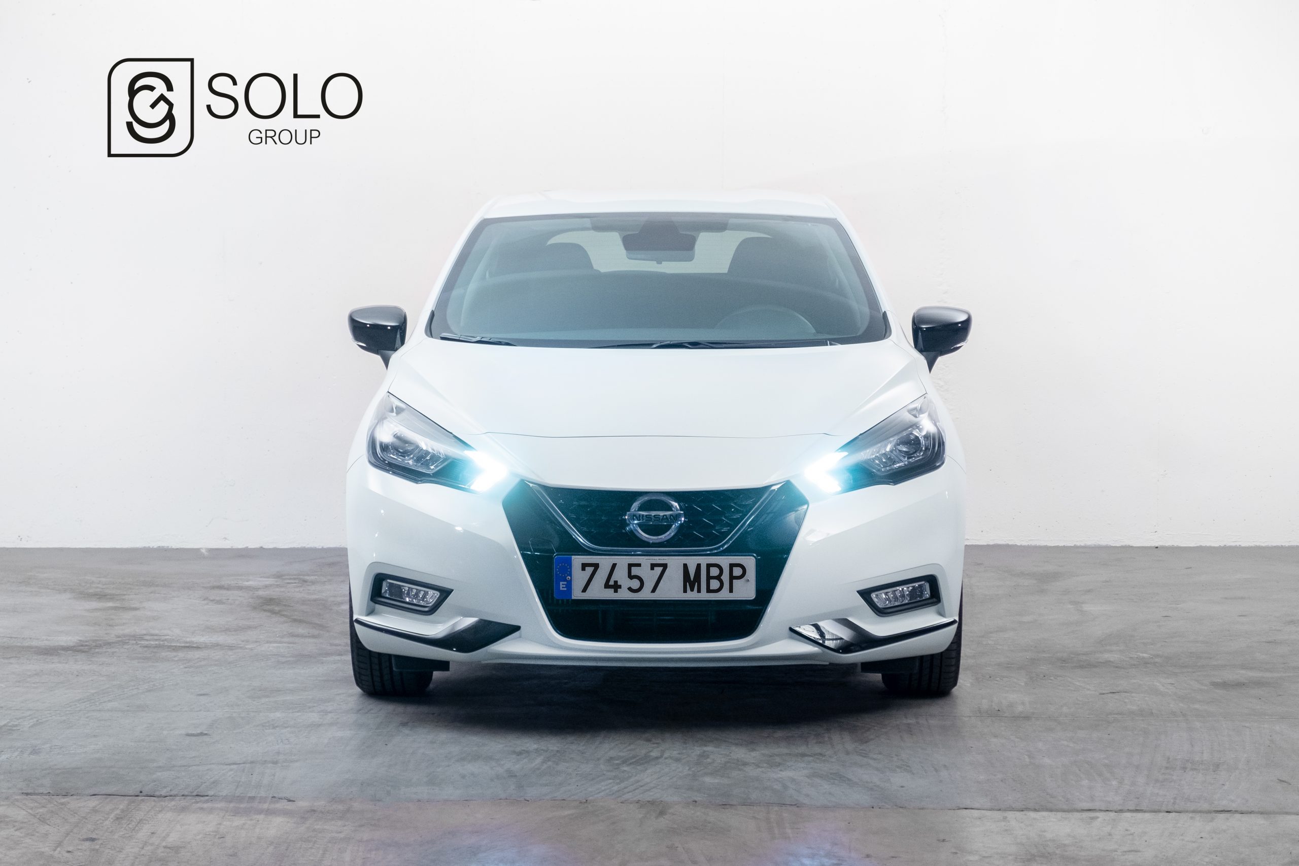 NISSAN Micra N-Design Black X-Tronic – Venta de coches de segunda mano ...