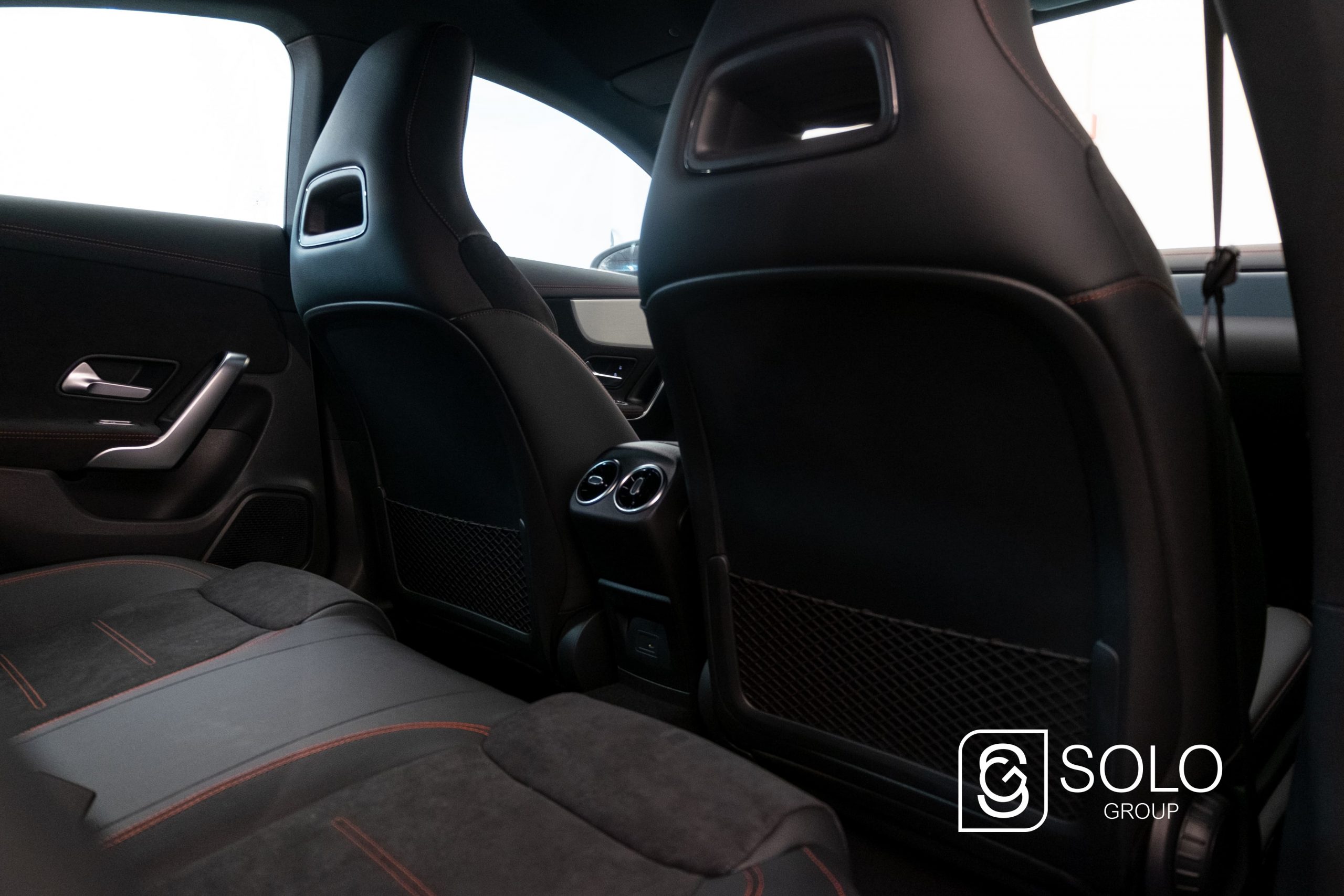 MERCEDES-BENZ CLA180 AMG Line – Venta de coches de segunda mano y ...