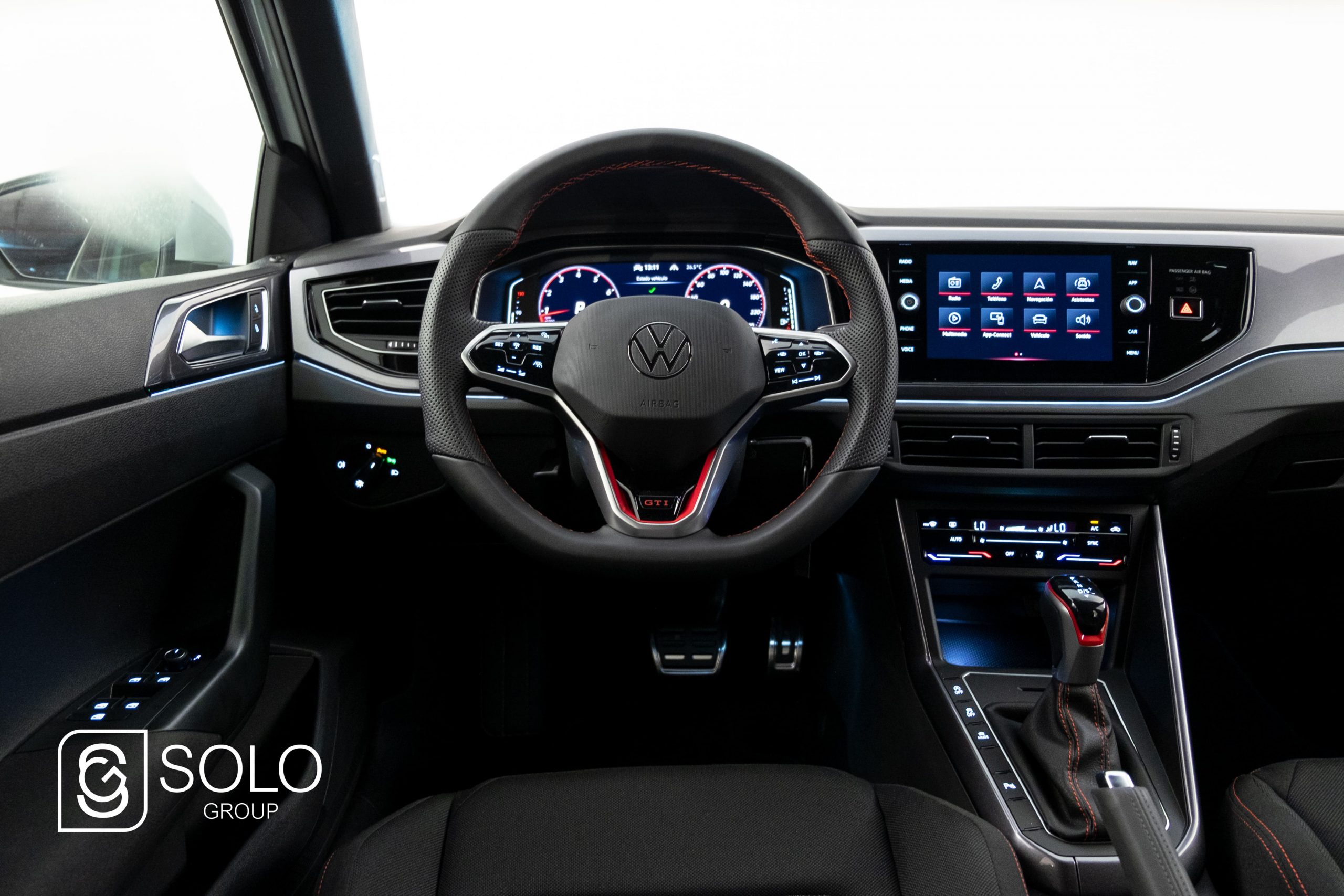 Volkswagen Polo GTI DSG 207 – Used and new car sales | Marbella ...