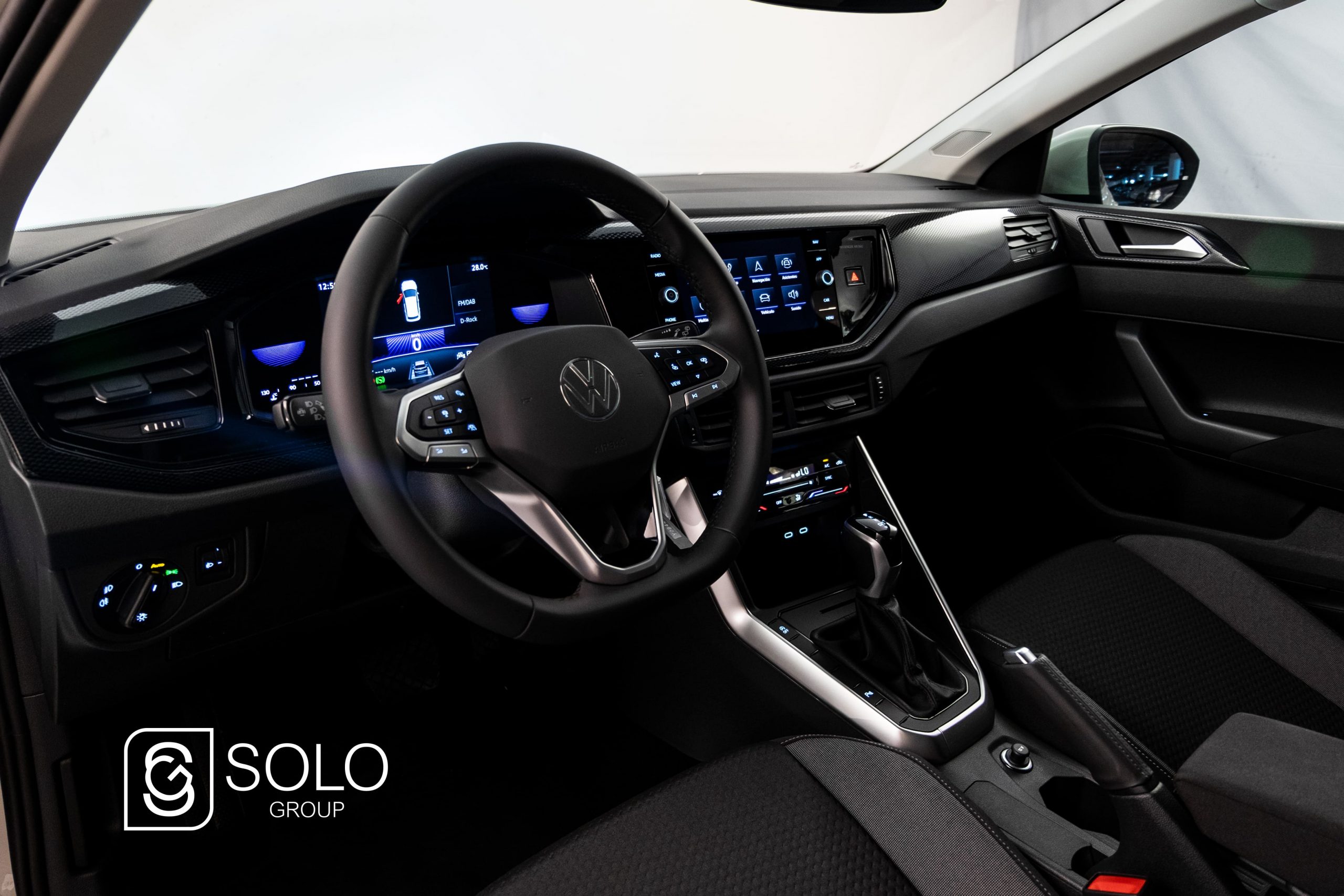 VOLKSWAGEN Taigo Life 110 DSG – Venta de coches de segunda mano y ...