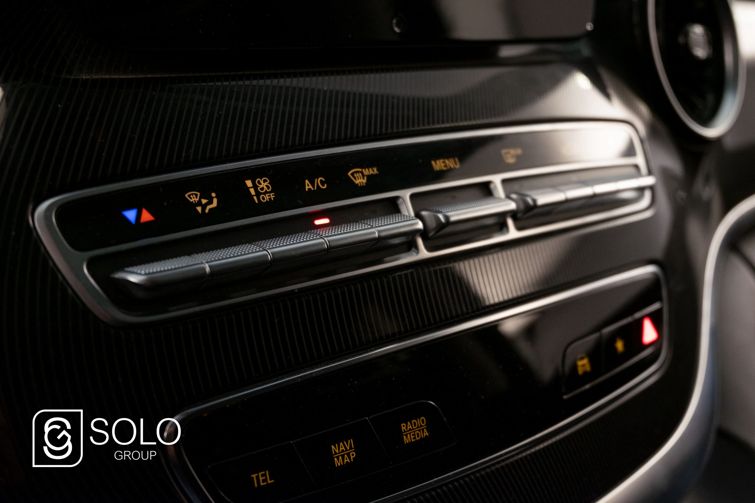 MERCEDES-BENZ V250d Avantgarde Largo – Sale of second-hand cars and new vehicles | Marbella & Malaga