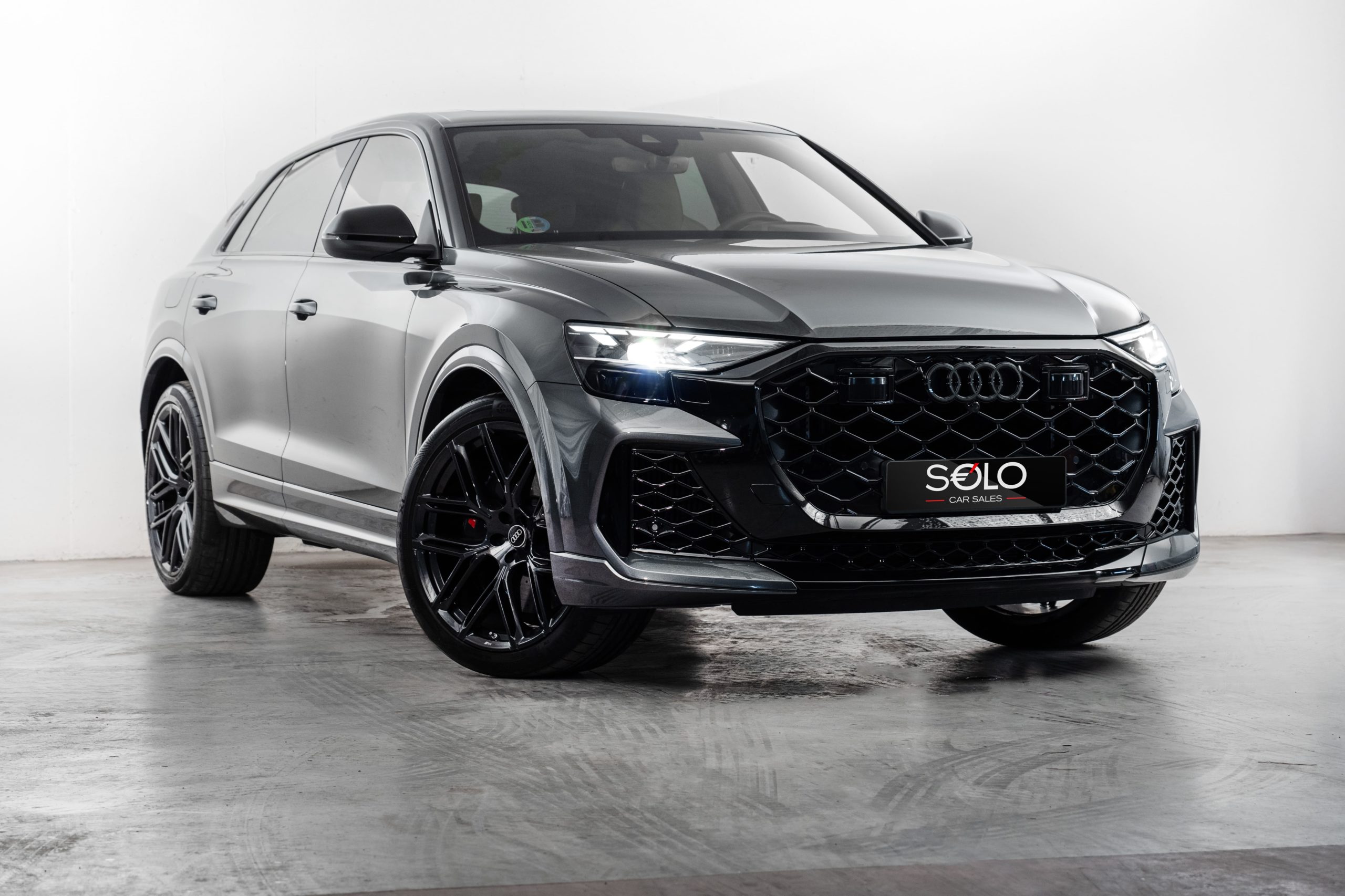 AUDI RS Q8 4.0 V8 MHEV – Venta de coches de segunda mano y vehículos ...